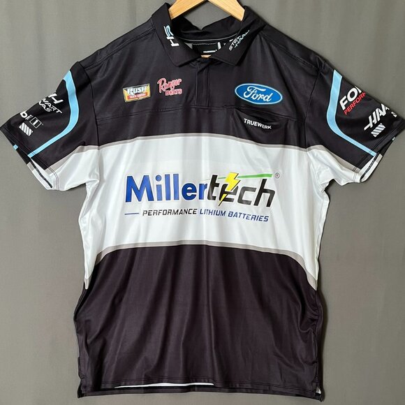 Truewerk | Shirts | Stewart Haas Racing Team Ford Pit Crew Nascar ...